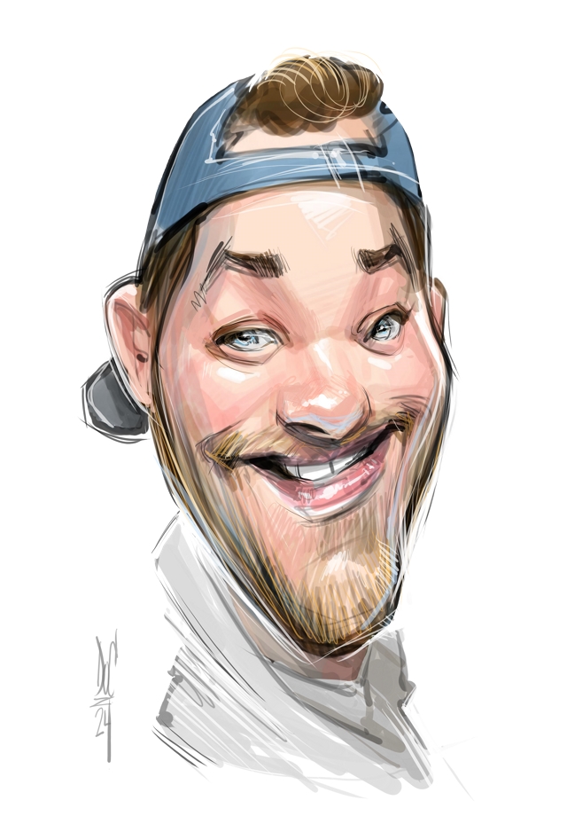 Singapore Caricatures - Caricature Artists in Singapore Studio ...